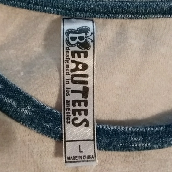 Beautees | Shirts & Tops | Long Sleeves Shirts Size L For Girls | Poshmark